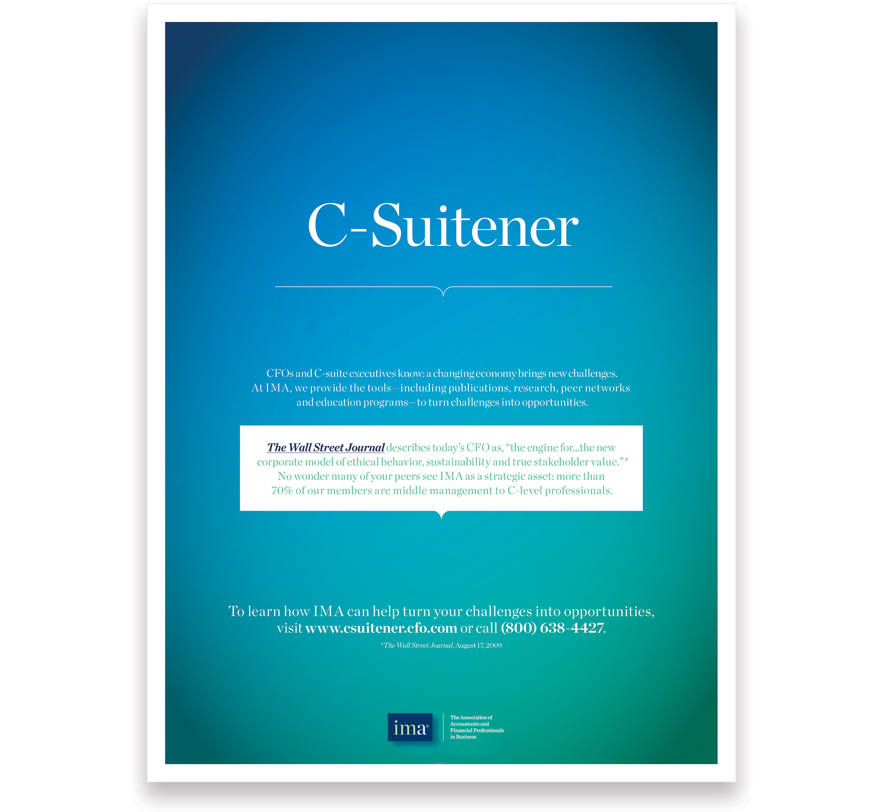 IMA “Unexpected Combinations” - RICK SLUSHER – Design & Creative Direction